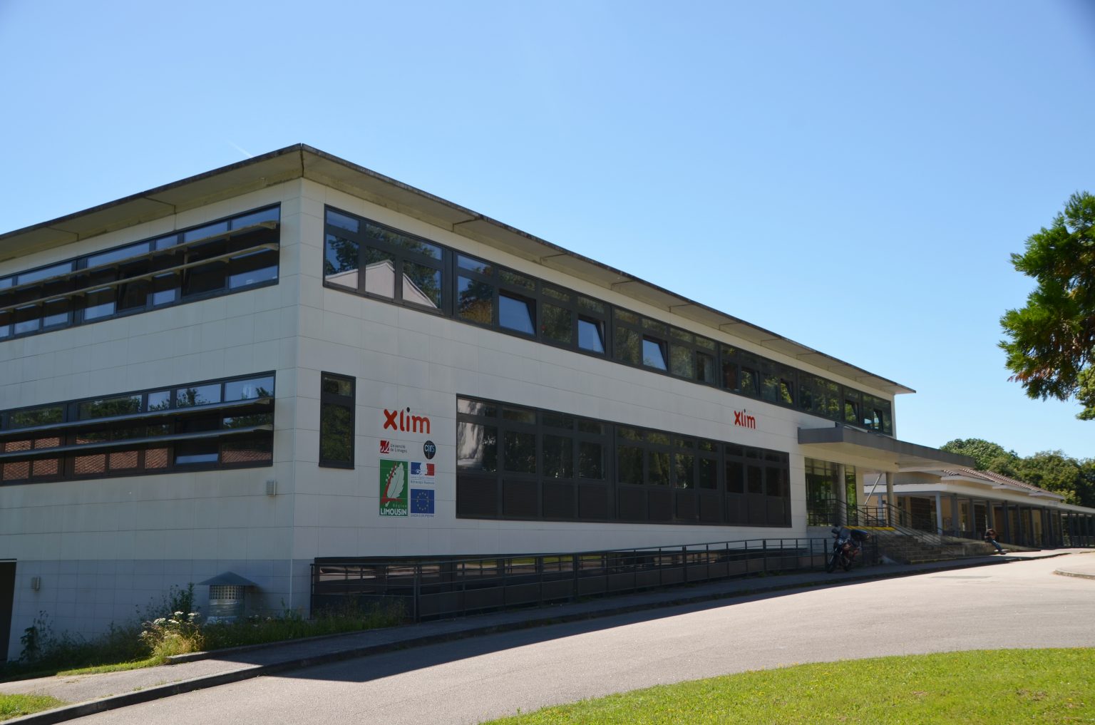 Université de Limoges (UniLim) - Aufrande