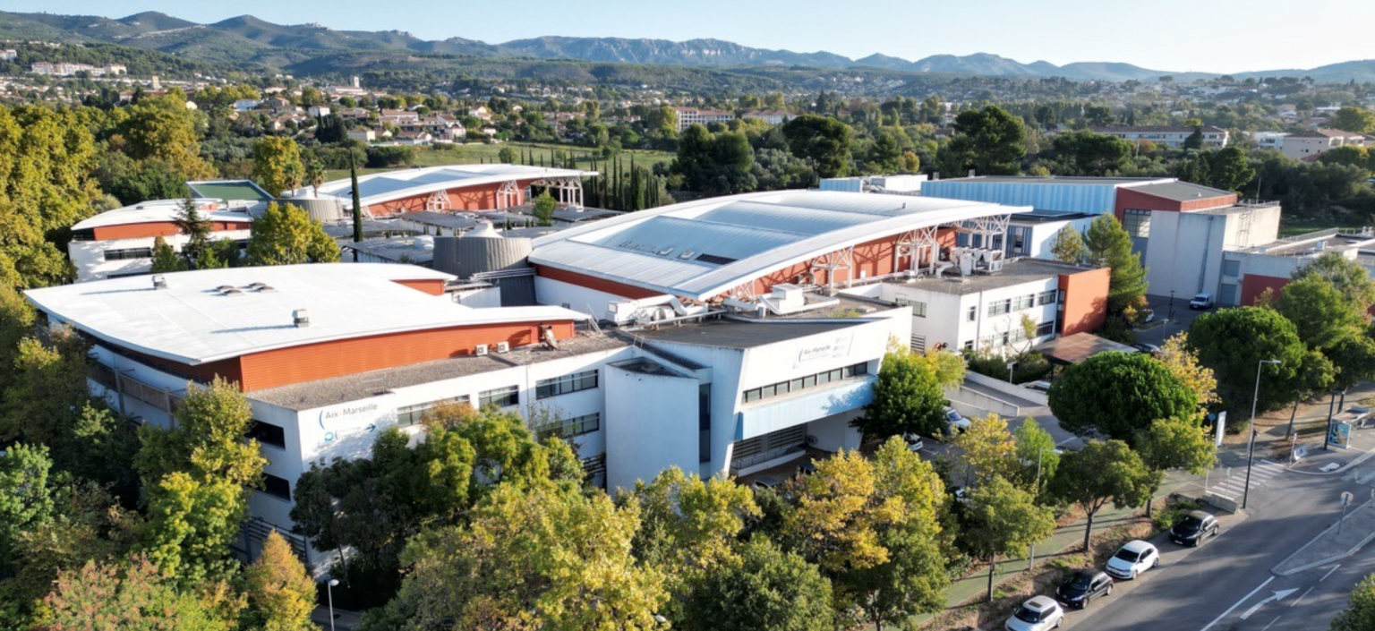 Aix Marseille Université (AMU) - Aufrande