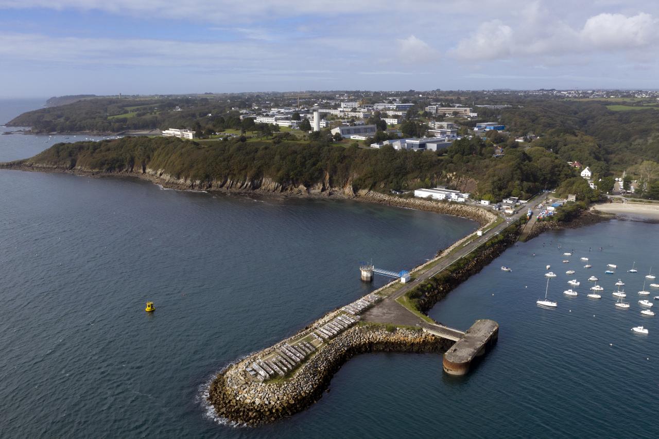 Institut Français de Recherche pour l'Exploitation de la Mer (IFREMER ...
