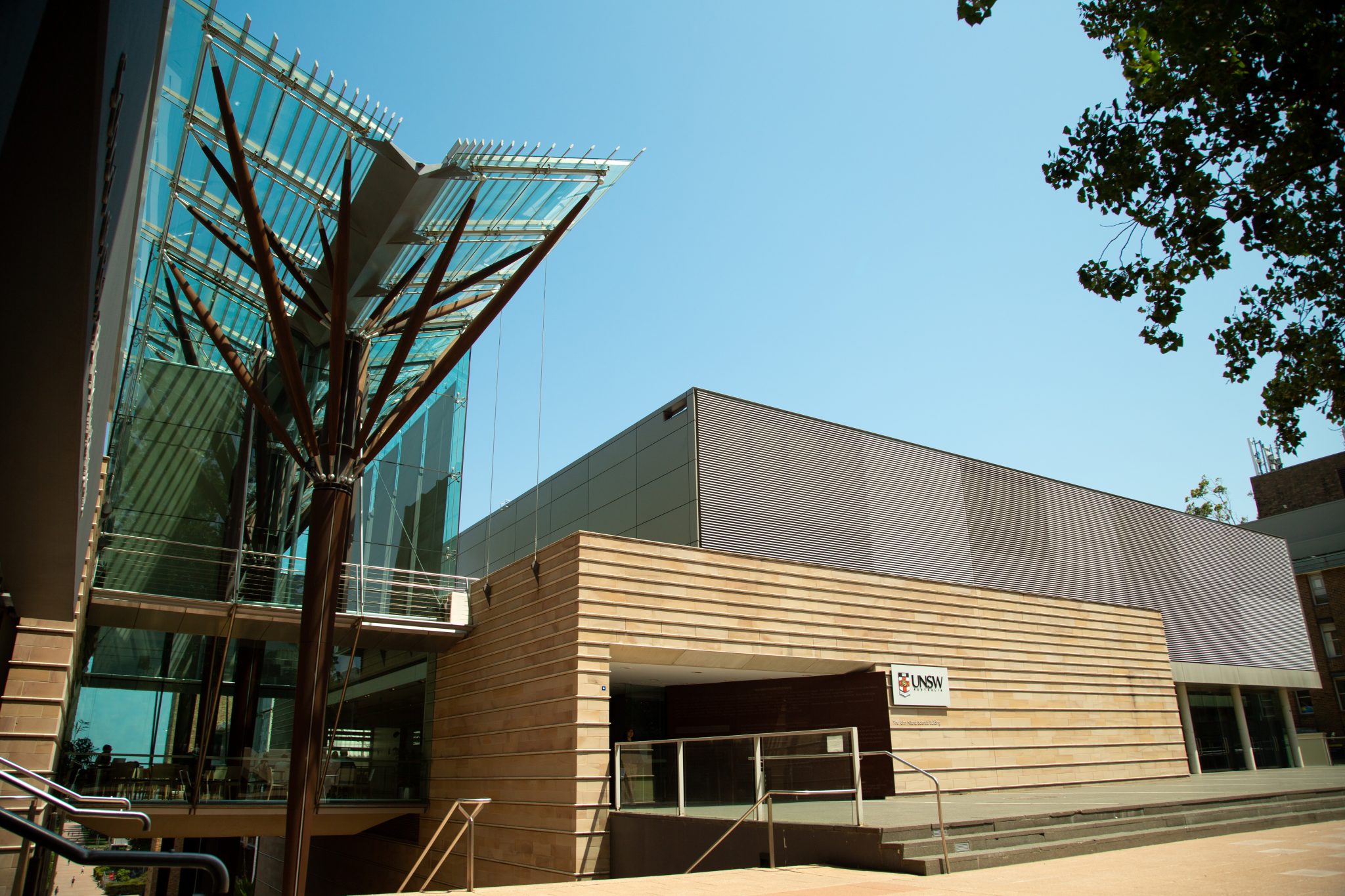 University of New South Wales (UNSW) - Aufrande